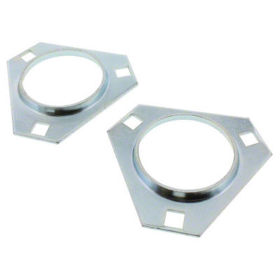 3-hole Triangular Flange FL72MSTR - Shoup