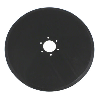 Double Disc Blade (Only) For Lilliston, Bushhog, MF GD5010 - Shoup