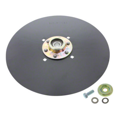 Double Disc Opener, Right For Krause Kuhn Drills GD5184 - Shoup