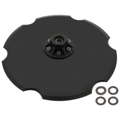 Leading Coulter Assembly For Krause Kuhn Drills GD5439 - Shoup