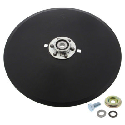 Double Disc Opener, Left For Case-IH Drills GD6031 - Shoup