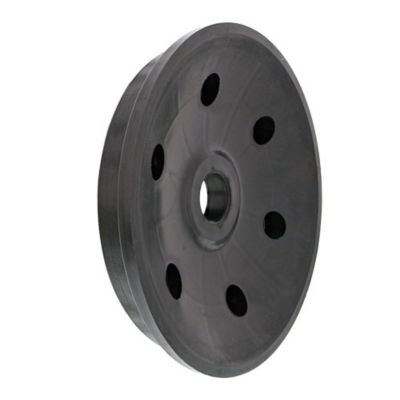 Nylon Wheel Half For 4" X 12" Gauge Or Press Wheels GD9000 - Shoup