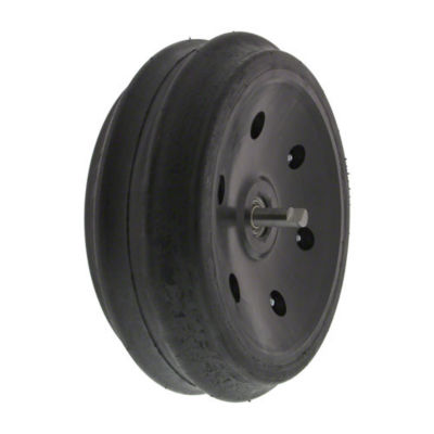 4" X 12" Press Wheel Assembly For Drills GD9050 - Shoup