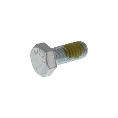 Hex Bolt, 5/16" x 3/4", Nylon Patch HB516X34NP - Shoup