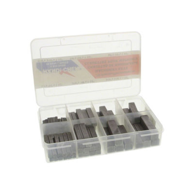 Machinery Key Assortment, 70 Pc. Kit HK05110 - Shoup