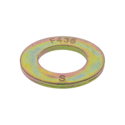 Heat-Treated Washer, 1" HTW100 - Shoup