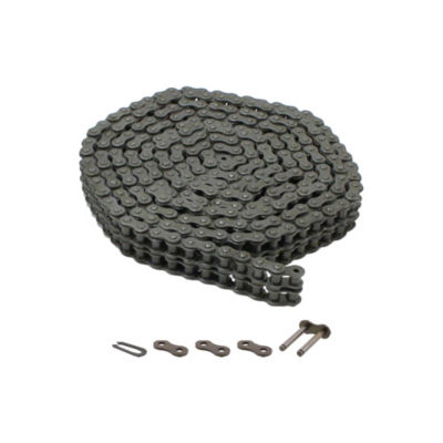 No. 40-2 Double Strand Roller Chain, 10' Roll I40-2RC - Shoup