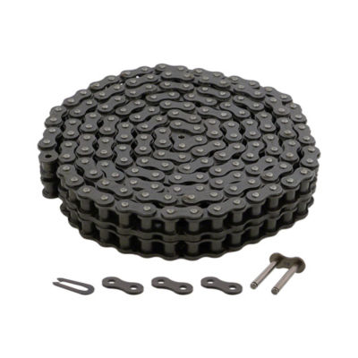 No. 60-2 Double Strand Roller Chain, 10' Roll I60-2RC - Shoup