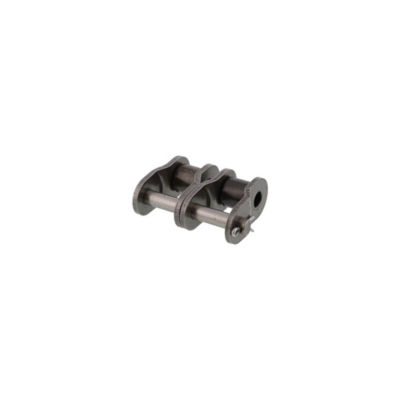 No. 50-2 Double Strand Roller Chain Offset Link IOL50-2 - Shoup