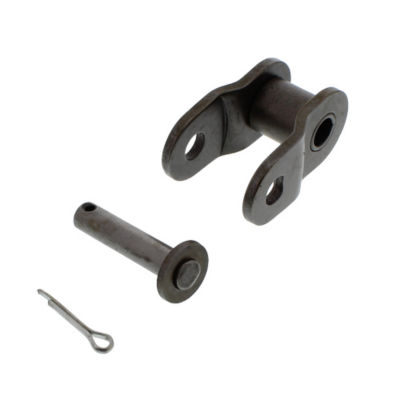 No. 80 Roller Chain Offset Link IOL80 - Shoup