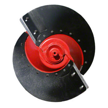 Elephant Ears and Rotor Flights Replacement Parts | Shoup