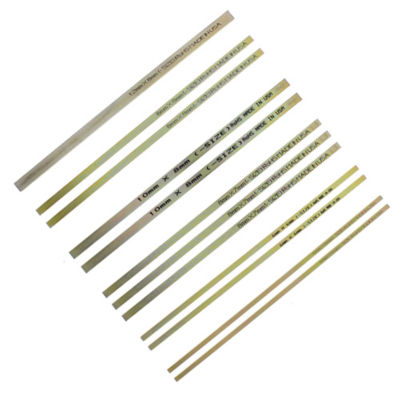 Metric Keystock Assortment, 12 Pc. Kit KS60 - Shoup