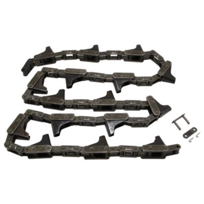Floor Chain For New Holland 851, 852 Round Balers NH851F - Shoup