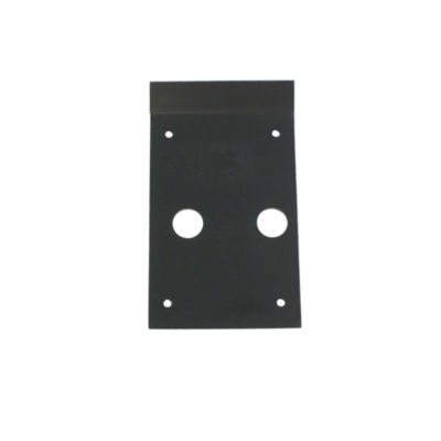Left End Poly Skid Plate For Case-IH 1020 Platforms P40049 - Shoup