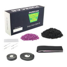 Purecab Air Filter For Case-IH, New Holland Tractors P453 - Shoup