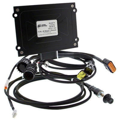 Horsepower Module for John Deere P9050 - Shoup