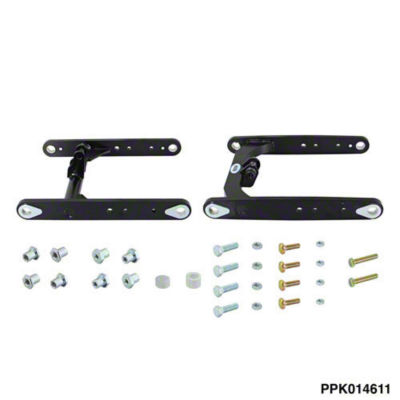 PPS Premium Parallel Arm Kit PK120 - Shoup