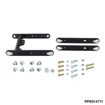 PPS Premium Parallel Arm Kit PK125 - Shoup
