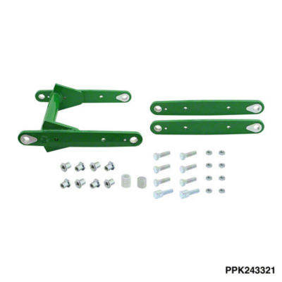 PPS Premium Parallel Arm Kit PK140 - Shoup