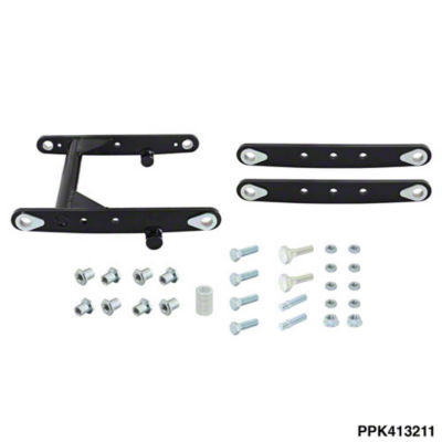 PPS Premium Parallel Arm Kit PK160 - Shoup