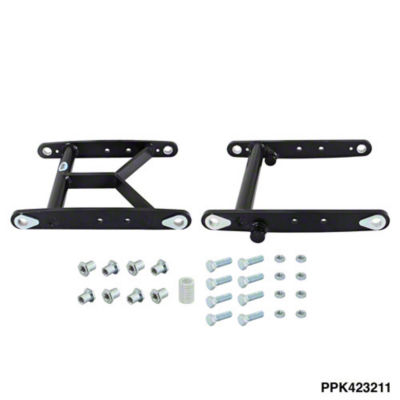 PPS Premium Parallel Arm Kit PK170 - Shoup