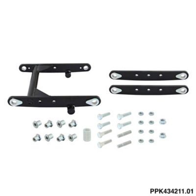 PPS No-Ream Parallel Arm Kit PK276 - Shoup
