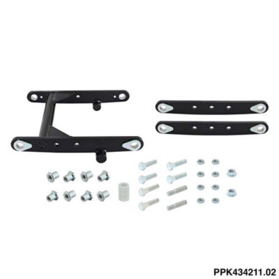 PPS No-Ream Parallel Arm Kit PK277 - Shoup