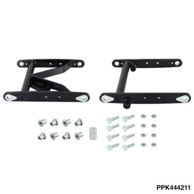 PPS No-Ream Parallel Arm Kit PK278 - Shoup