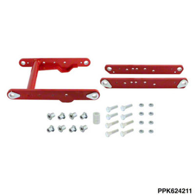 PPS No-Ream Parallel Arm Kit PK285 - Shoup