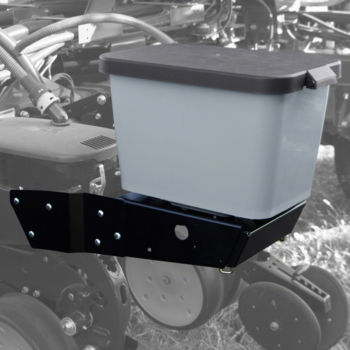 Hopper, Lid, and Extension | Shoup Manufacturing