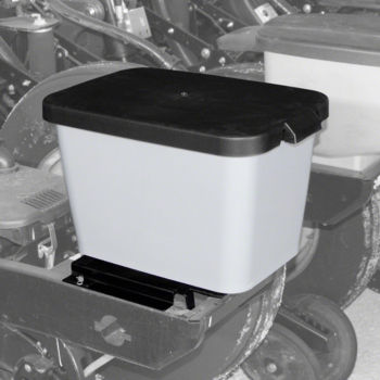 Hopper, Lid, and Extension | Shoup Manufacturing