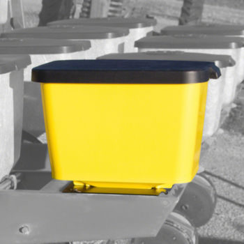 Hopper, Lid, and Extension | Shoup Manufacturing