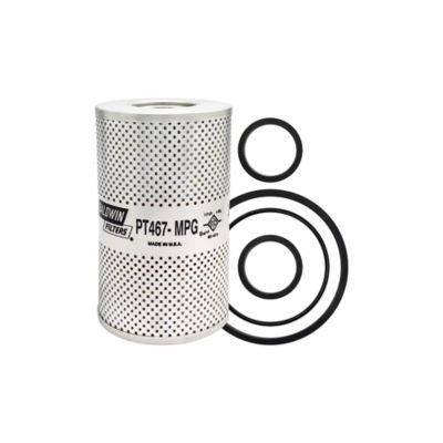 Baldwin Hydraulic Filter PT467MPG - Shoup