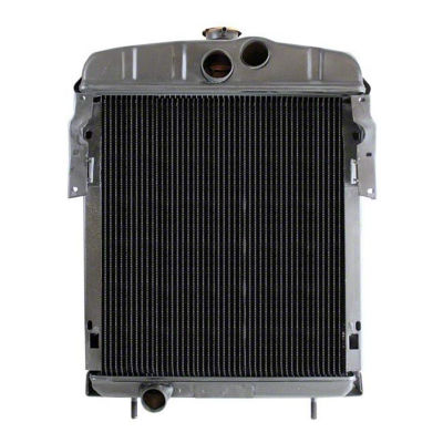 Radiator For International Tractors /r45715 - Shoup