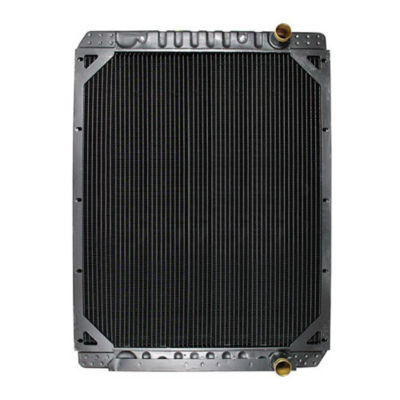 Radiator For Case-IH Combines R45837 - Shoup