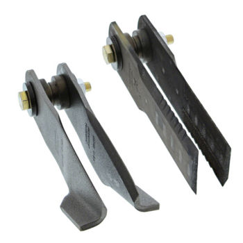 Straw Chopper Knives Replacement Parts | Shoup