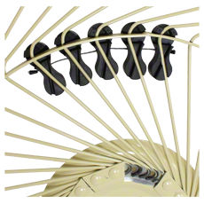 Wheel Rake Tooth For Frontier, Pequea, Vermeer, Vicon RT36133 - Shoup