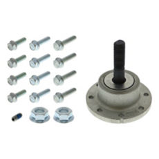 Bearing Shield For Yetter 8-Bolt Hub Assembly RM5500 - Shoup