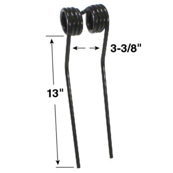 Rake/Tedder Replacement Parts | Shoup