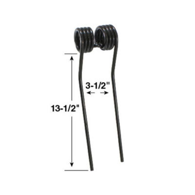 Tedder Tine For AGCO, Hesston, New Idea RT30616 - Shoup