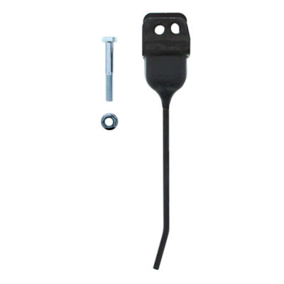 Rubber Mounted Rake Tooth For Case-IH, Hesston RT401334 - Shoup