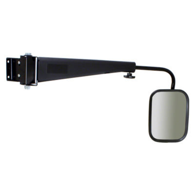 Universal Mount Rear View Mirror RVM450 - Shoup