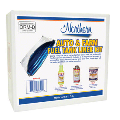 Fuel Tank Liner Kit RW1259 - Shoup