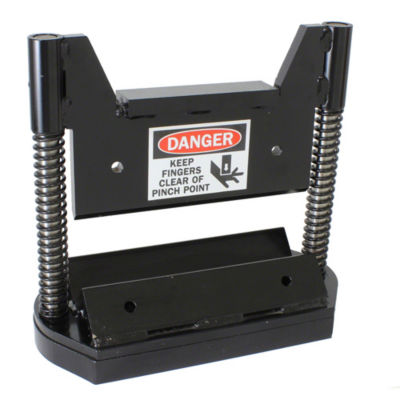 Shop Press Brake SB100 - Shoup