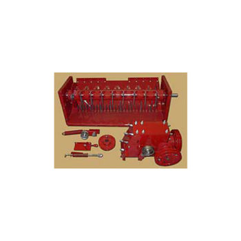 Replacement Parts for Case-IH combine 2366 | Shoup Manufacturing