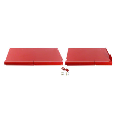 Floor Sheet Kit, Left For 20' Case-IH 1020 SH1313134 - Shoup