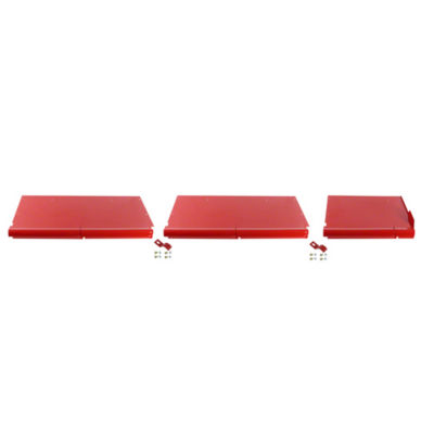 Floor Sheet Kit, Left For 25' Case-IH 1020 SH1313136 - Shoup