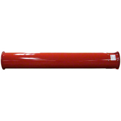 Inner Unloading Auger Tube For Case-IH Combines SH1317738 - Shoup