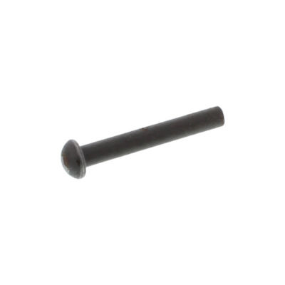 Oval Head Rivet, 1/4" x 1-3/4" SH16749 - Shoup