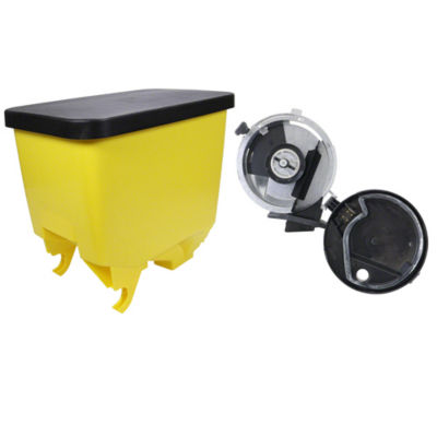 Vacuum Meter Conversion Kit For John Deere SH17447 - Shoup